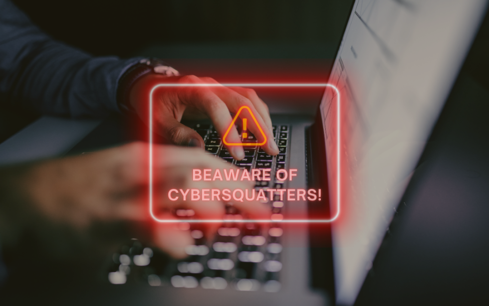 Beware Of Cybersquatters! Don't Fall Victim to Cybersquatting: A Guide ...