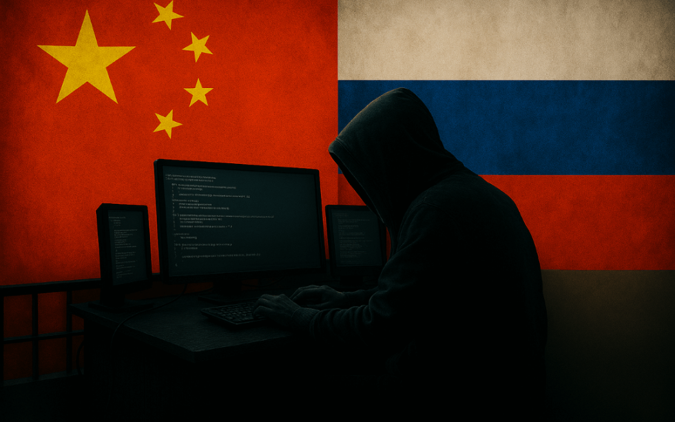 Chinese Hackers Targeting Russia: Jewelbug Group Infiltrates Major ...